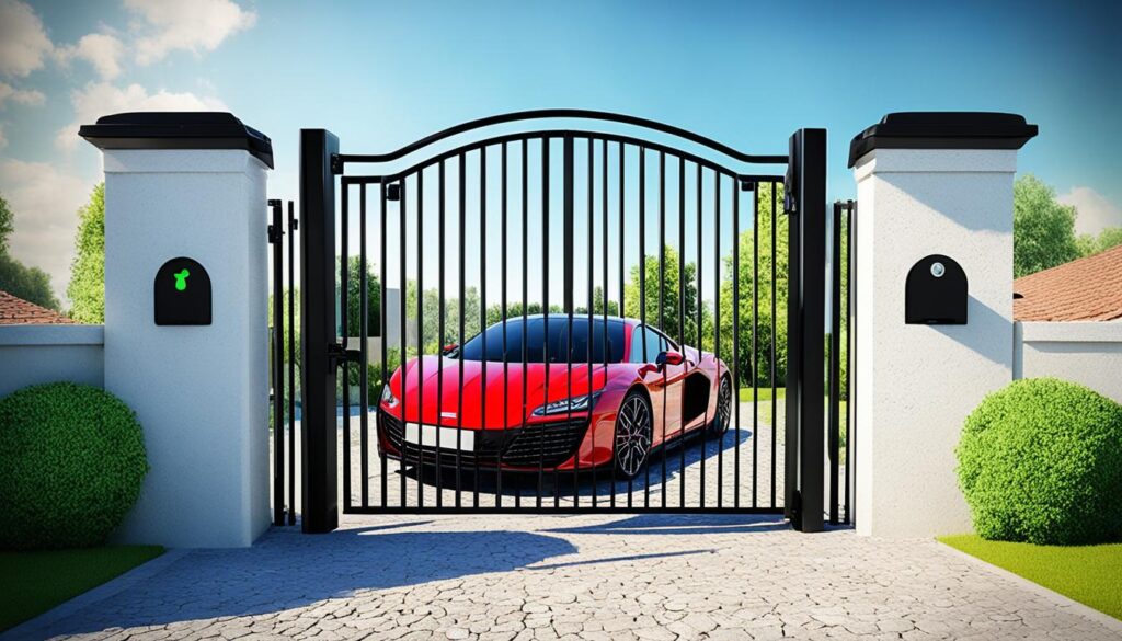 Best Chain Link Automatic Gate Opener Choices - Hik Security