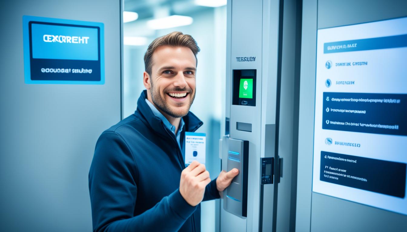 Atlas Access Control Systems | Secure & Efficient - Hik Security