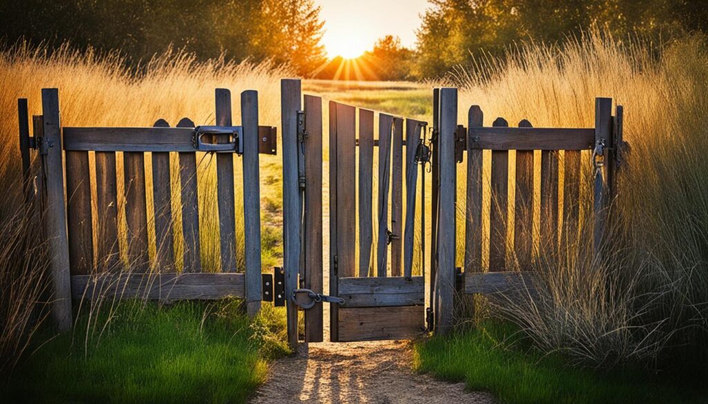 Best Automatic Ranch Gates for Secure Entry | 2023 - Hik Security