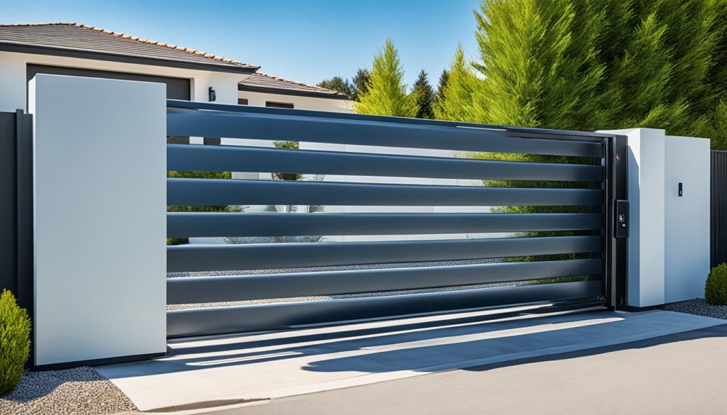 Top SEA Automatic Gate Openers | Reliable & Efficient - Hik Security