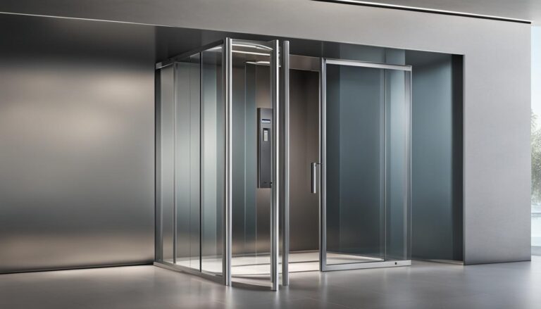 Access Control Solutions for Glass Doors - Hik Security