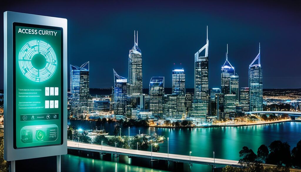 Secure Access Control Solutions in Perth - Hik Security