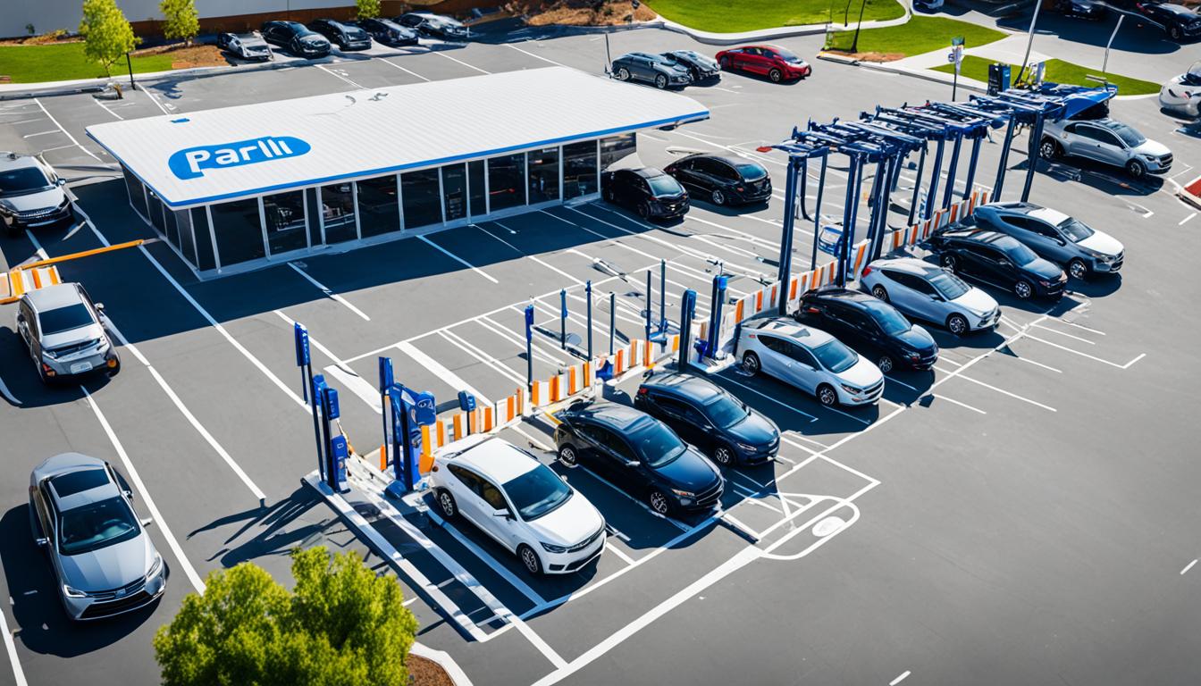 Best Automatic Boom Gates for Secure Access - Hik Security