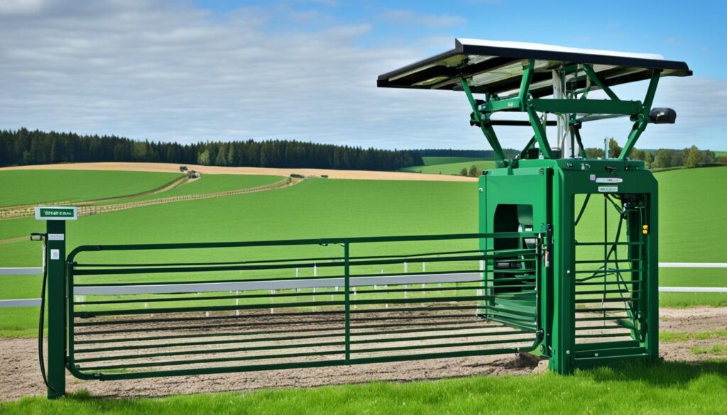 Automatic Farm Gate Opener: Easy Access Solutions - Hik Security
