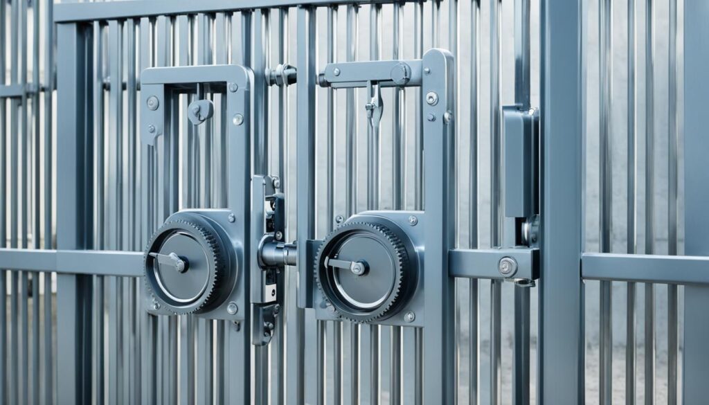 Best Automatic Gate Closer for Secure Entryways - Hik Security