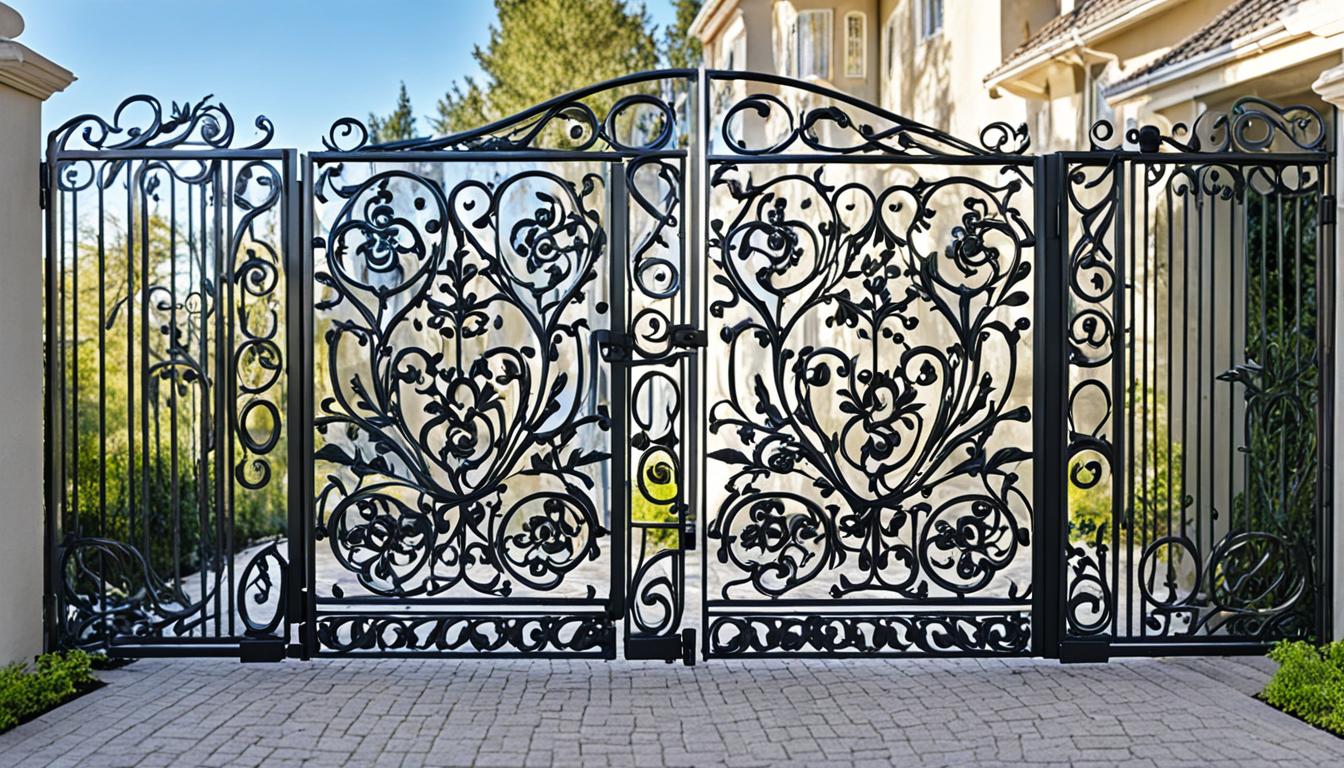 Secure Access with Automatic Gate Closing Systems - Hik Security