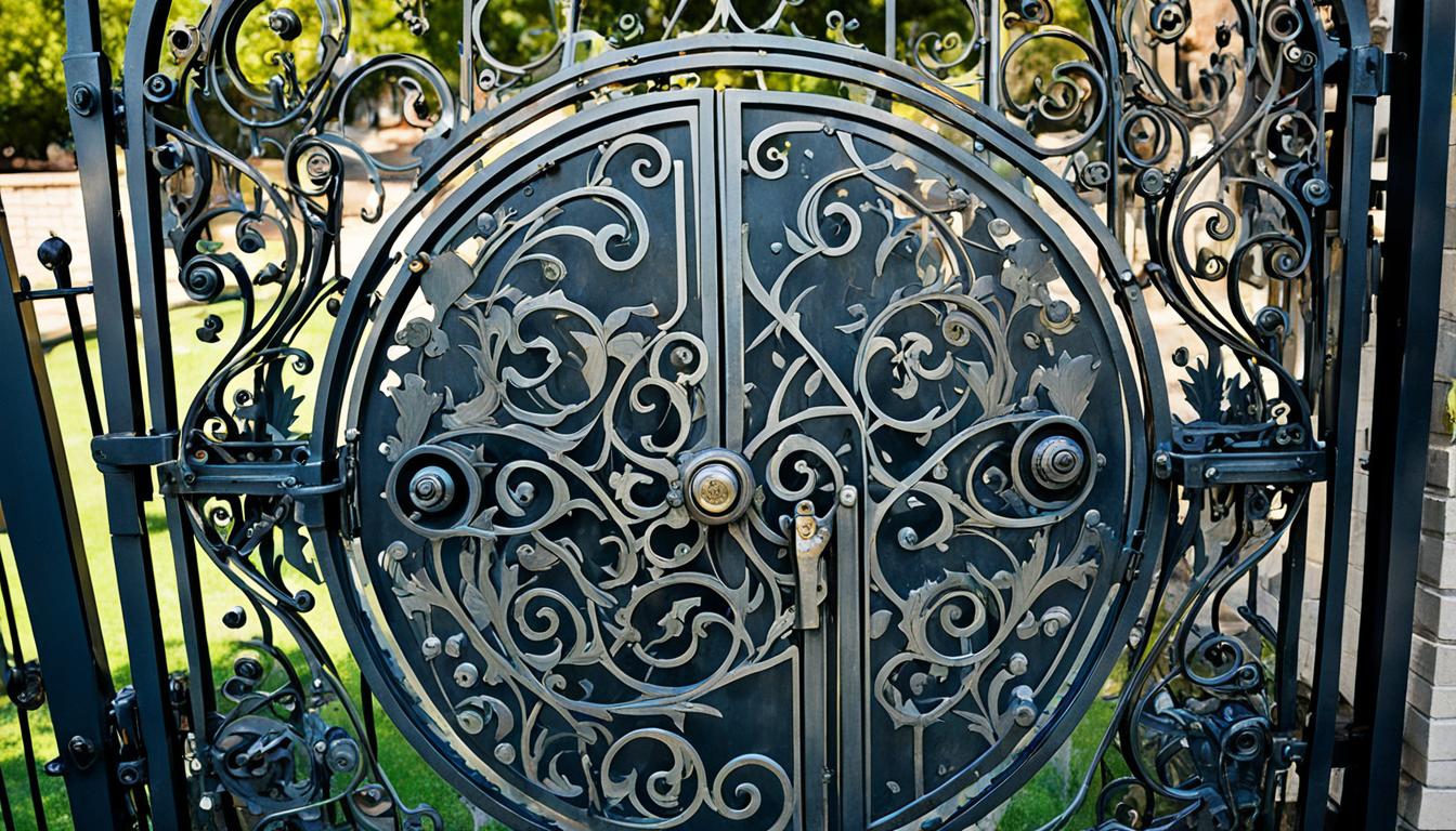 Expert Automatic Gate Repair Dallas Solutions - Hik Security