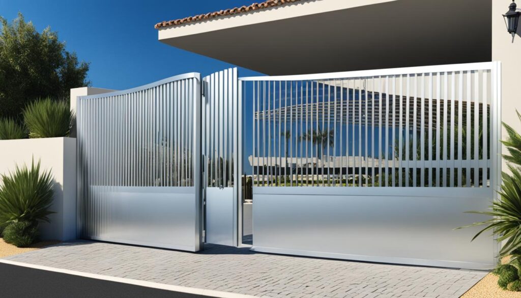 Best Automatic Sliding Gate Operator Choices - Hik Security