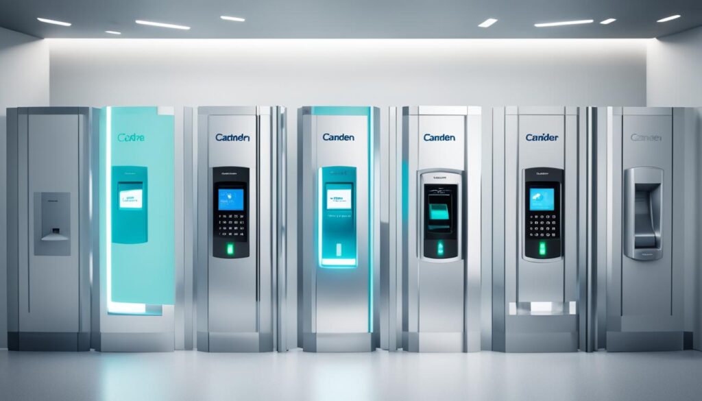 Secure Your Space with Camden Access Control Systems - Hik Security