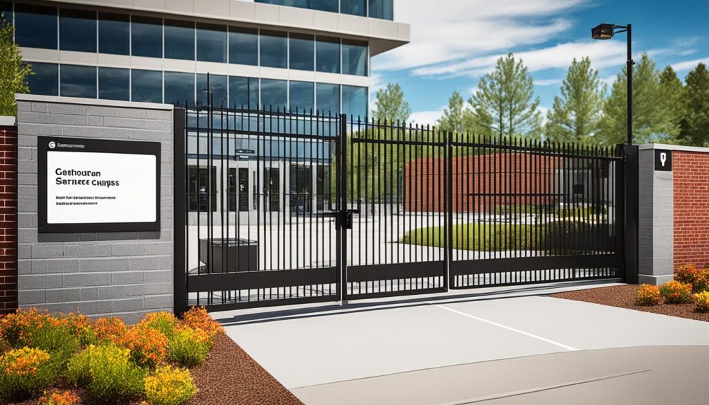 Secure Your Campus with Access Control Systems - Hik Security