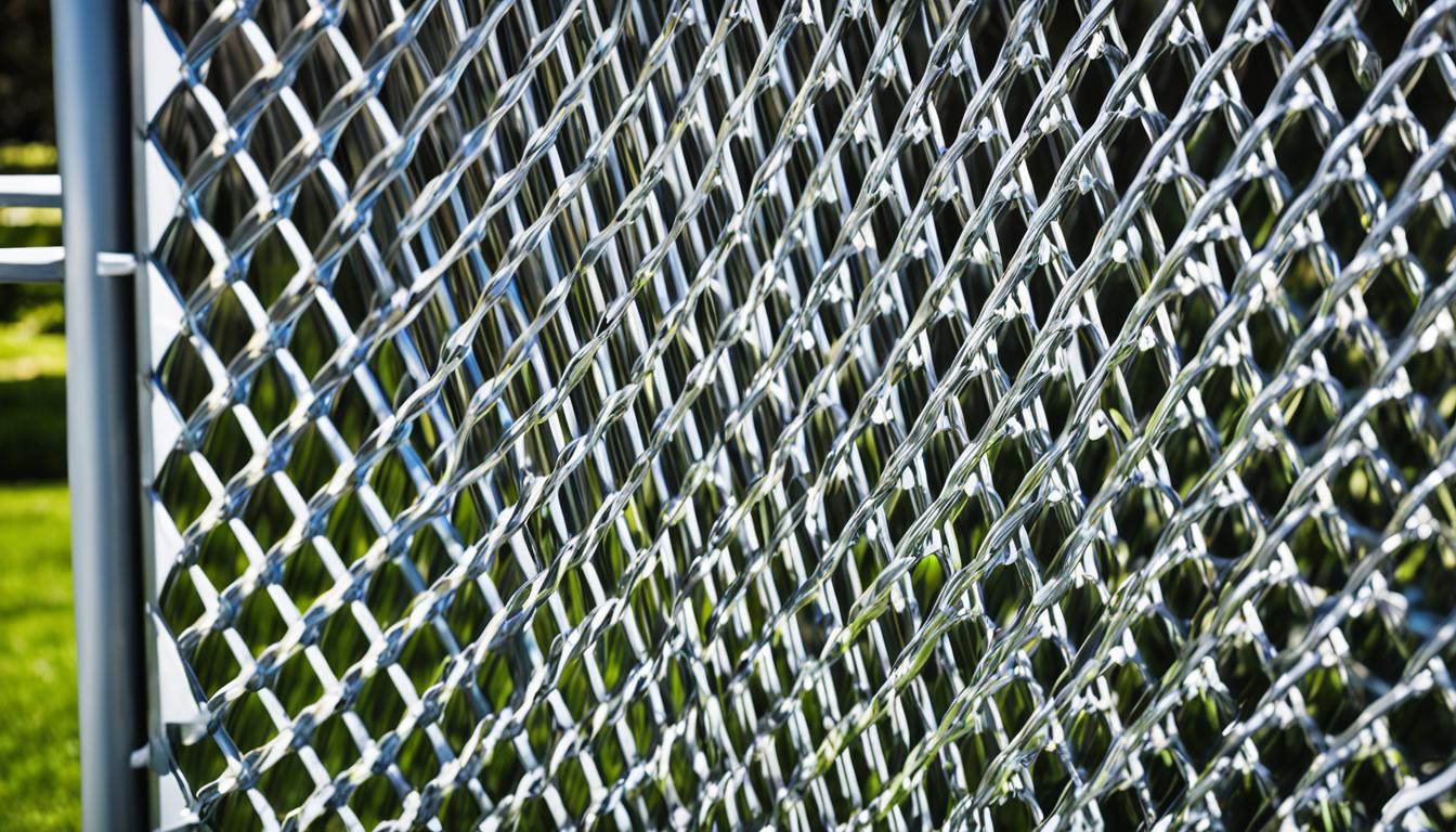 Secure Entry: Chain Link Automatic Gate Options - Hik Security