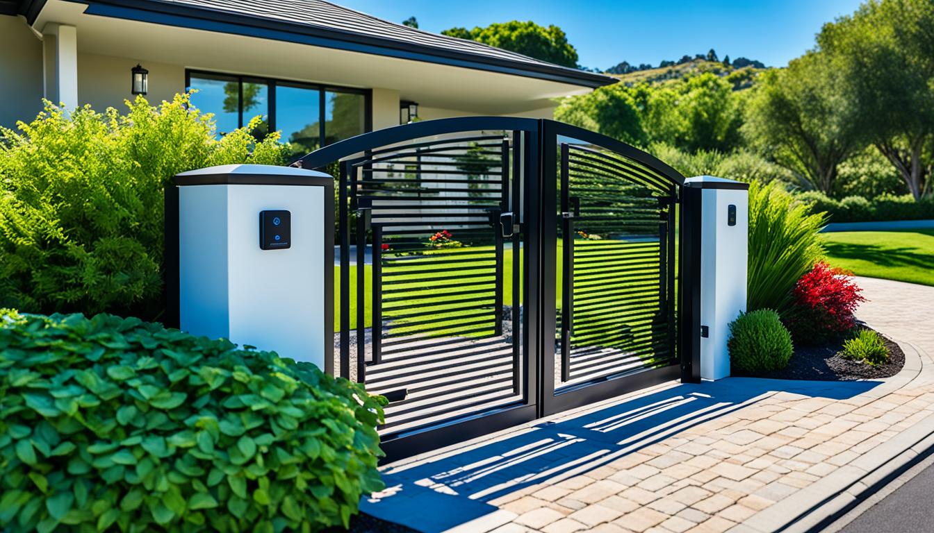 Kenya Automatic Gate Opener Solutions & Options - Hik Security