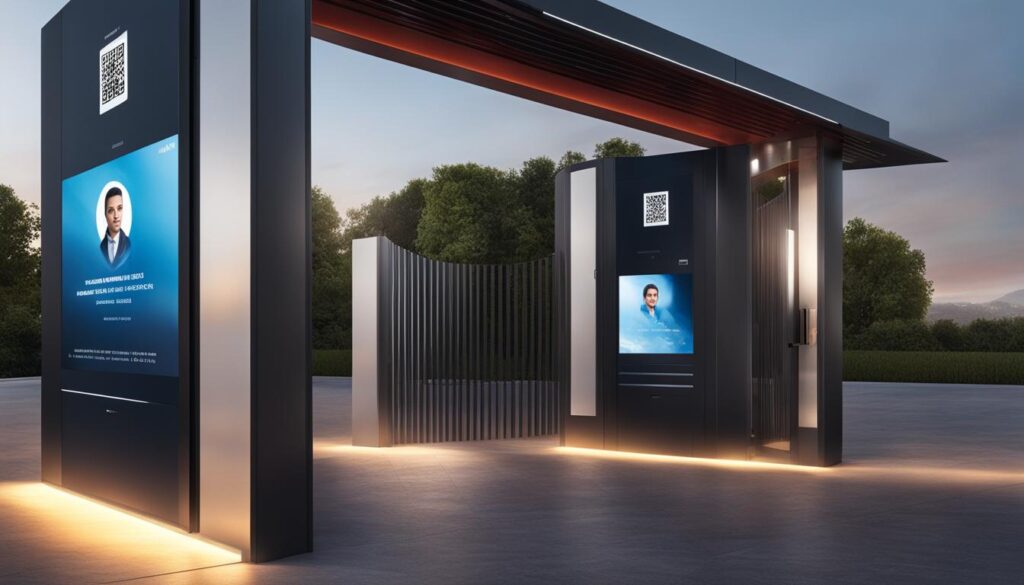 Efficient Event Access Control Solutions - Hik Security