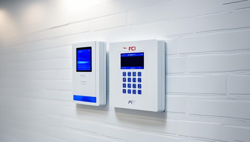 FCI Fire Alarm System: Expert Safety Solutions - Hik Security