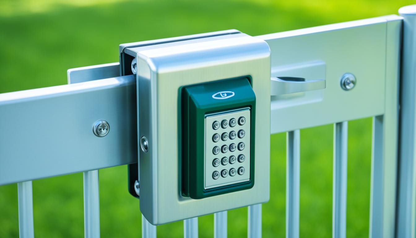 Best Automatic Gate Latch Solutions for Security - Hik Security