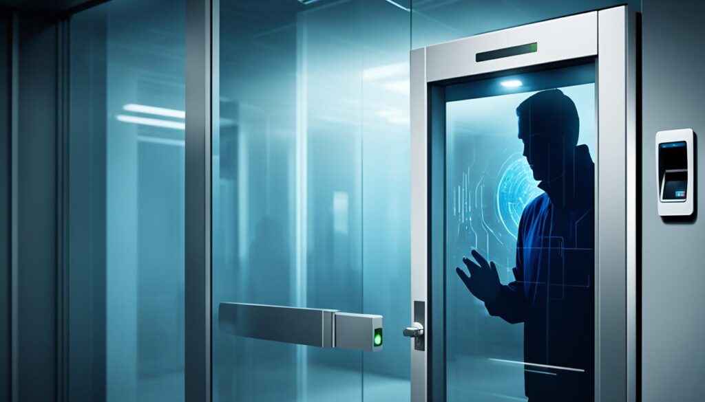 Secure Your Glass Doors with Access Control - Hik Security