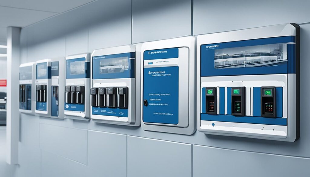 Secure Your Facility: Industrial Security Alarm System - Hik Security