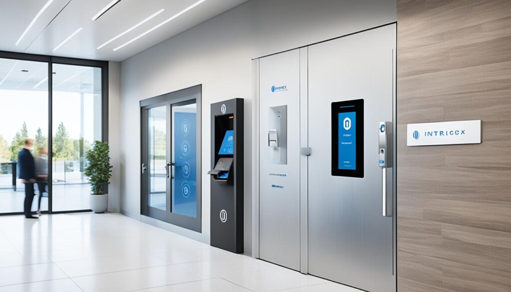 Interlogix Access Control Solutions | Secure Entry - Hik Security