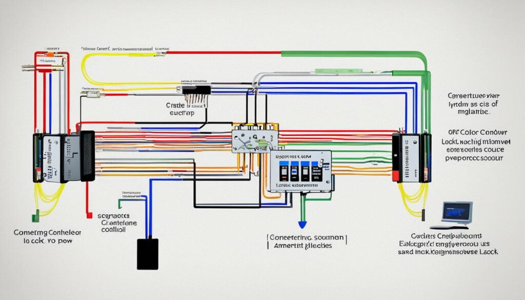 Access Controller Wiring Diagram Guide & Tips - Hik Security