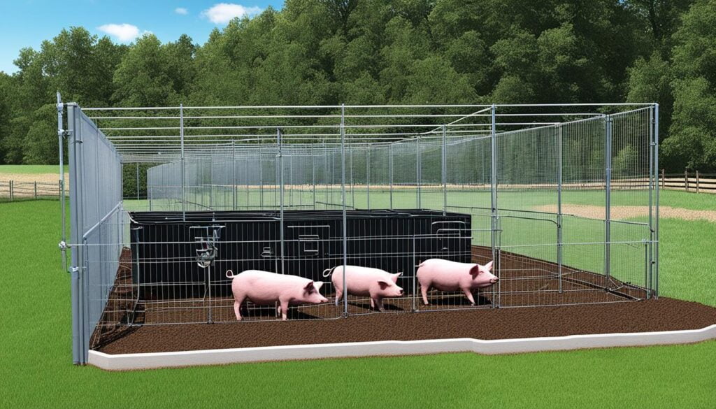 Pigtail Electric Fence: Secure & Easy Setup - Hik Security