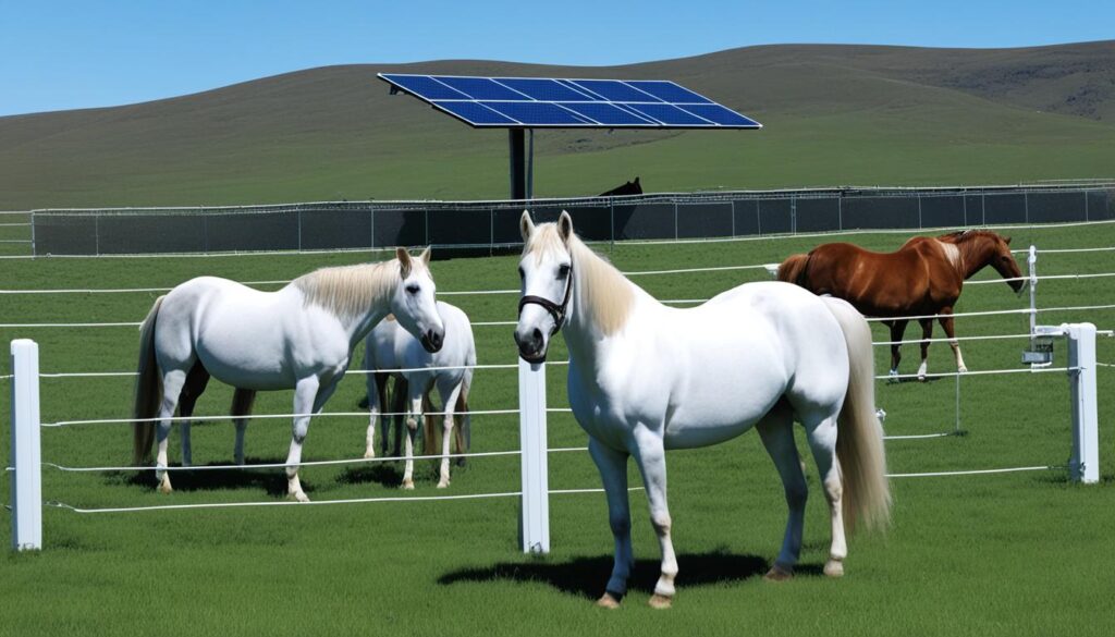 Best Portable Electric Fence for Horses Guide - Hik Security