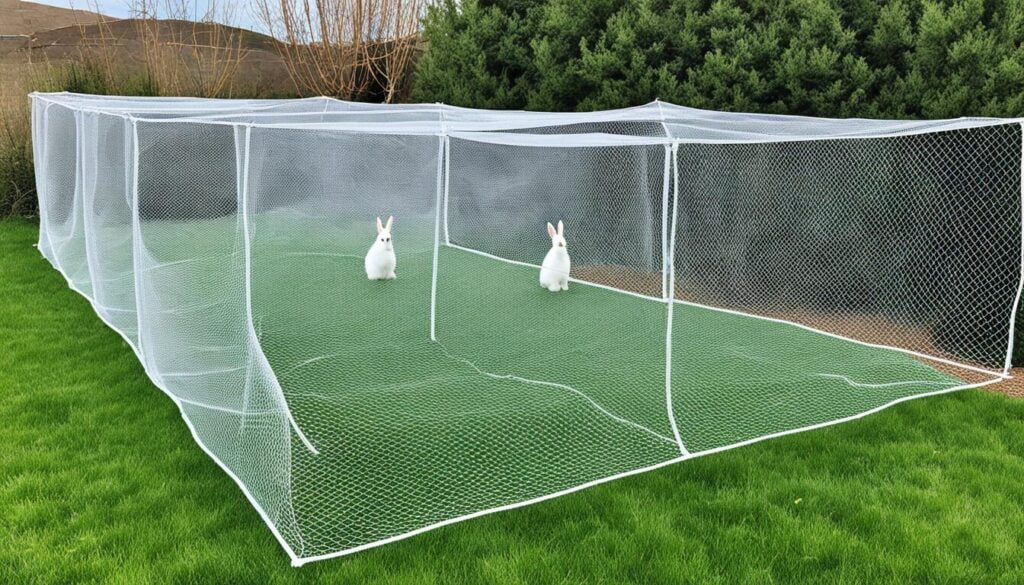 Electric Fence Rabbits: Guard Your Garden Effectively - Hik Security