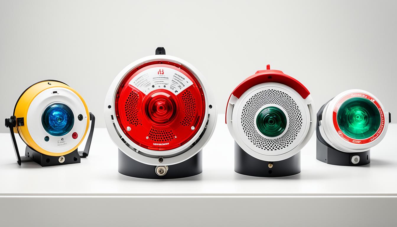 5 Types of Commercial Fire Alarm Systems Explained - Hik Security