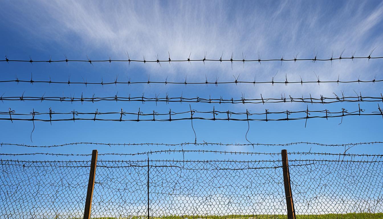 Woven Wire Electric Fence: Durable Boundary Solutions - Hik Security